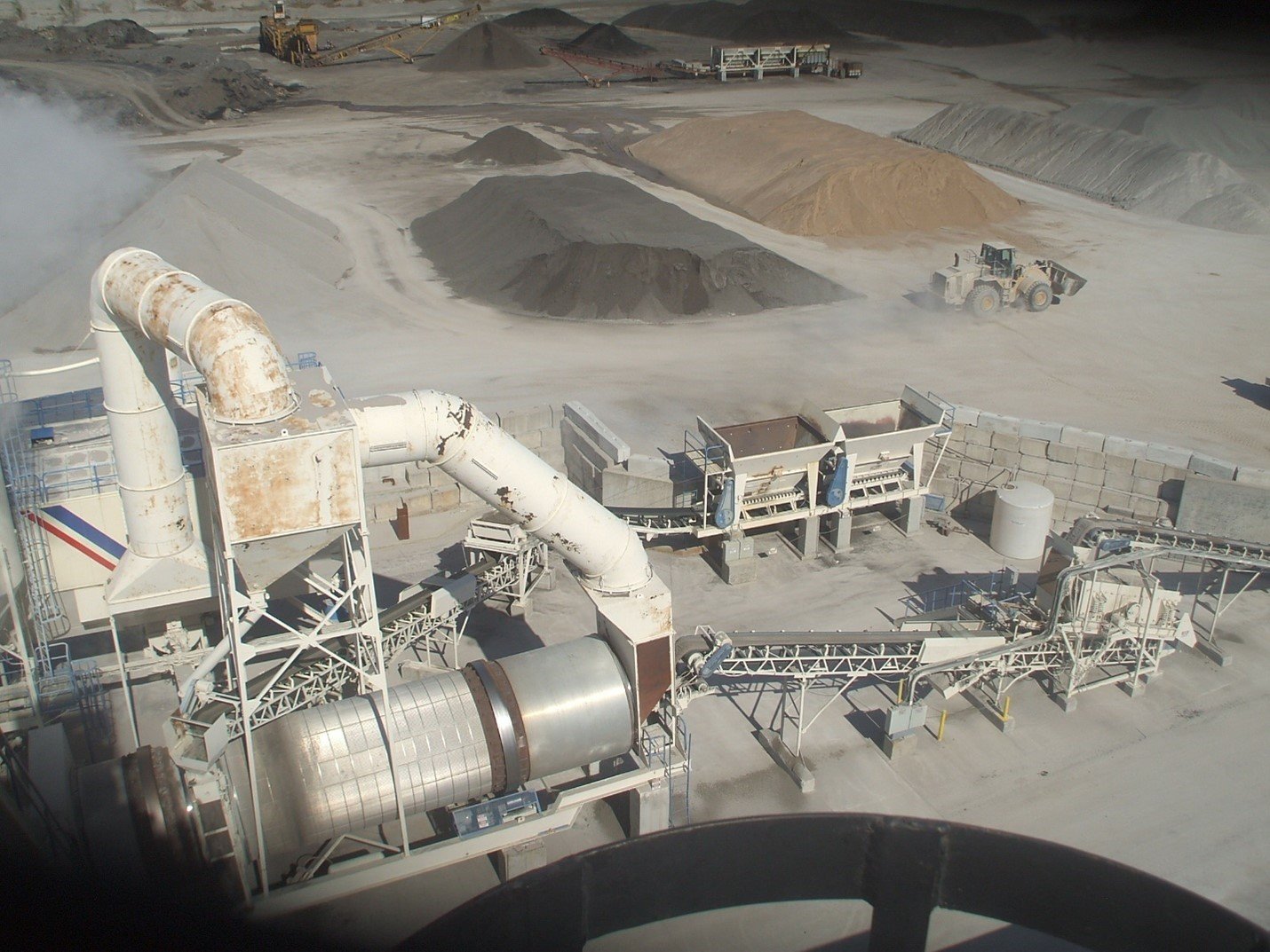 What Value Would You Assign to An Aggregate Processing Plant?