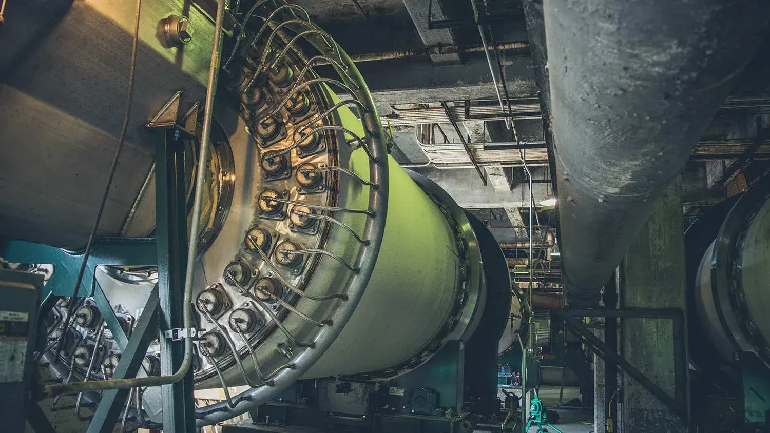 Process Advantages of Indirect Heat Dryers - Louisville Dryer Company